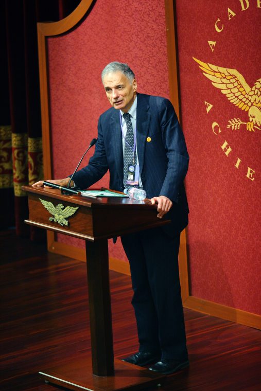 Ralph Nader | Academy of Achievement