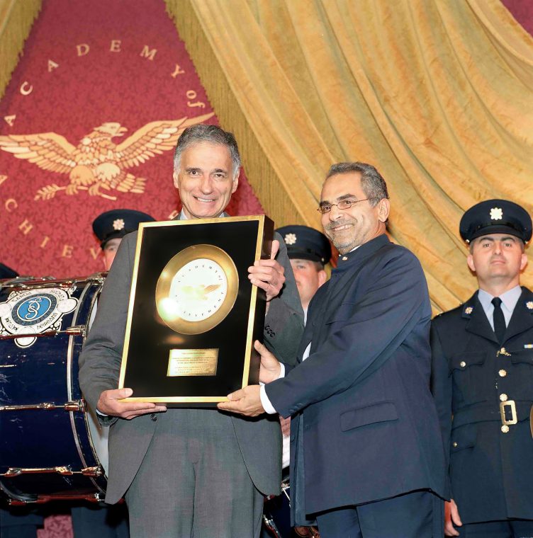Ralph Nader | Academy of Achievement