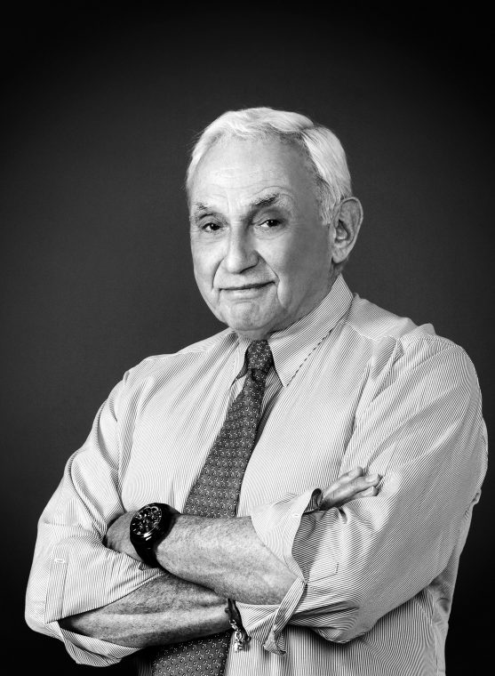 Leslie H. Wexner | Academy of Achievement