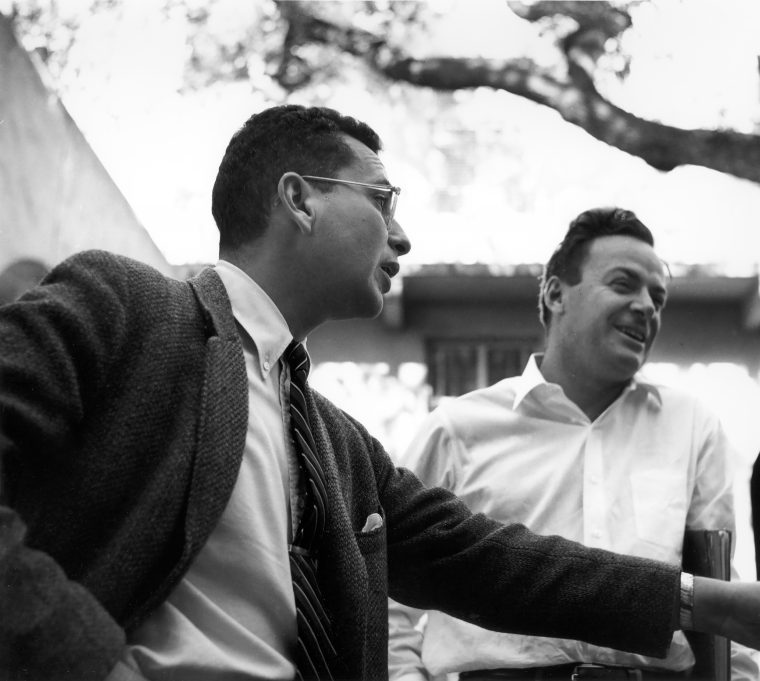 Murray Gell-Mann, Ph.D. | Academy of Achievement