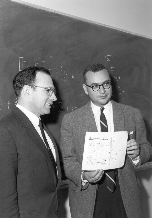 Murray Gell-Mann, Ph.D. | Academy of Achievement