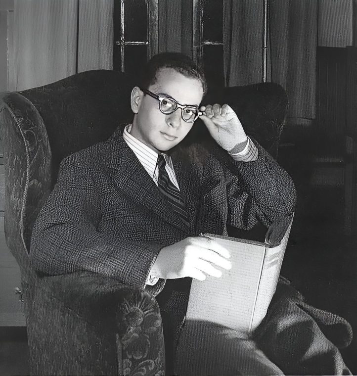 Murray Gell-Mann, Ph.D. | Academy of Achievement