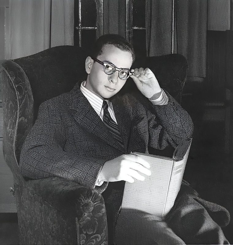 Murray Gell-Mann, Ph.D. | Academy of Achievement