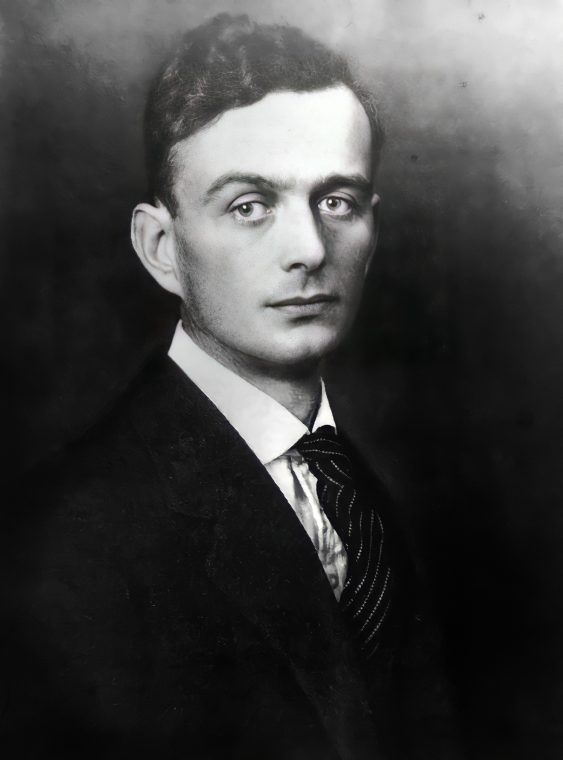 Ernst Mayr, Ph.D. | Academy of Achievement