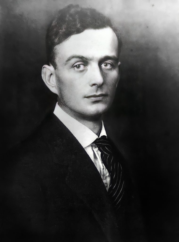 Ernst Mayr, Ph.D. | Academy of Achievement