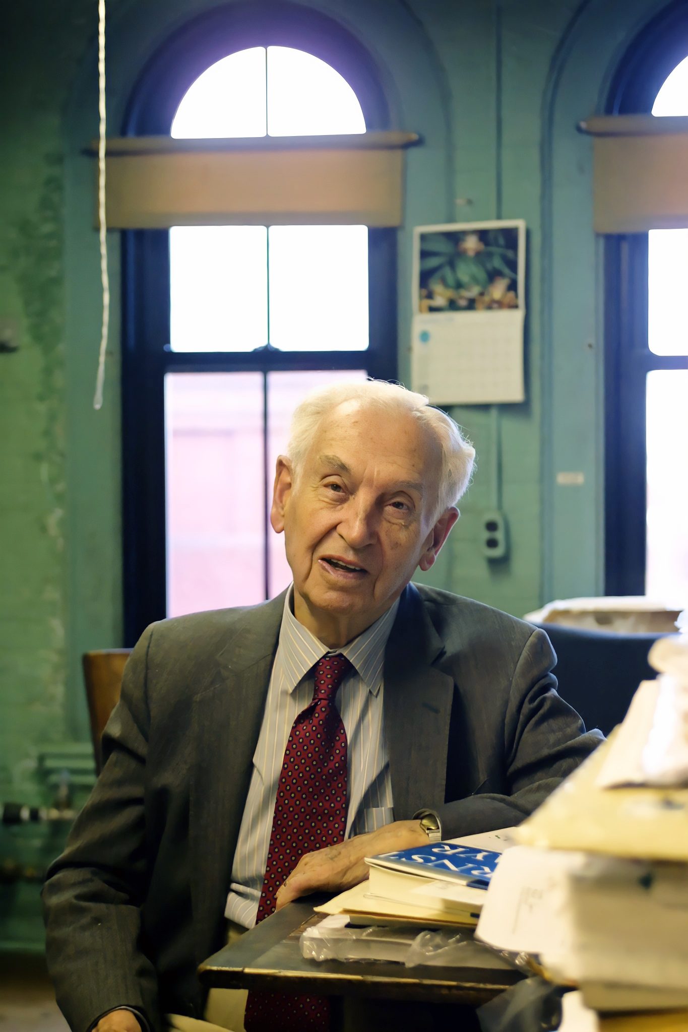 Ernst Mayr, Ph.D. | Academy of Achievement