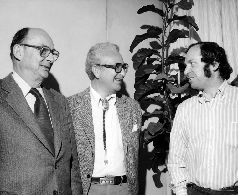 Murray Gell-Mann, Ph.D. | Academy of Achievement