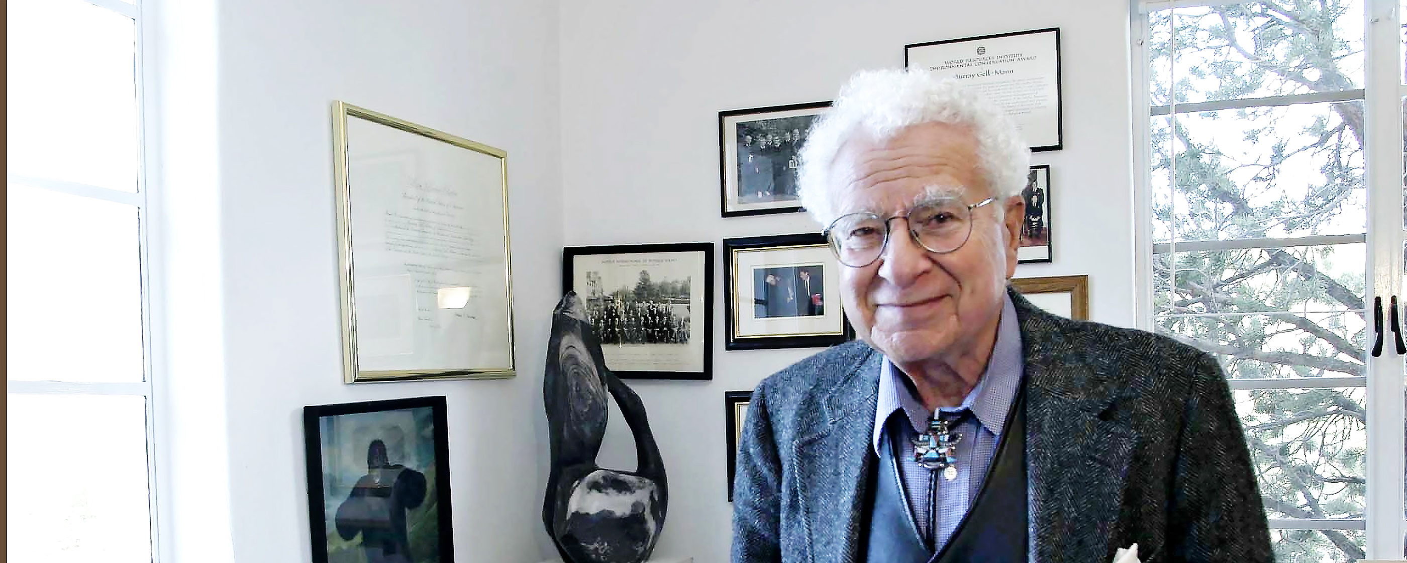 Murray Gell-Mann, Ph.D. | Academy of Achievement