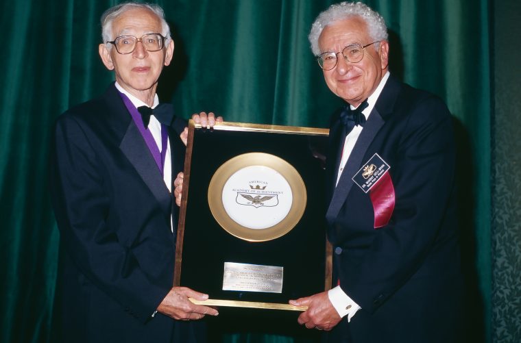 Murray Gell-Mann, Ph.D. | Academy of Achievement