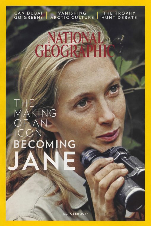 Dame Jane Goodall | Academy of Achievement