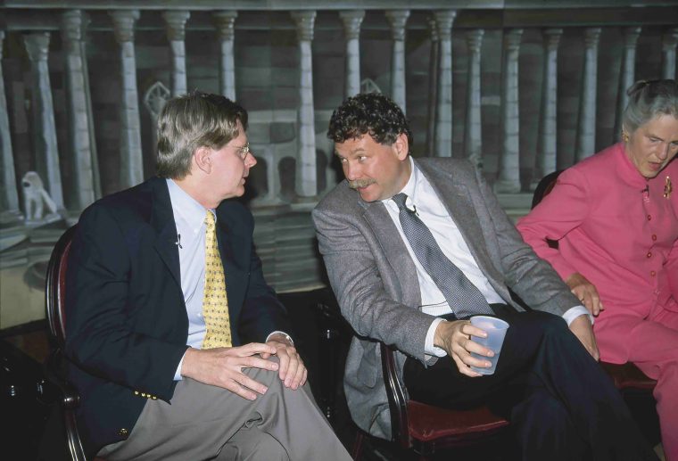 Eric S. Lander, Ph.D. | Academy of Achievement