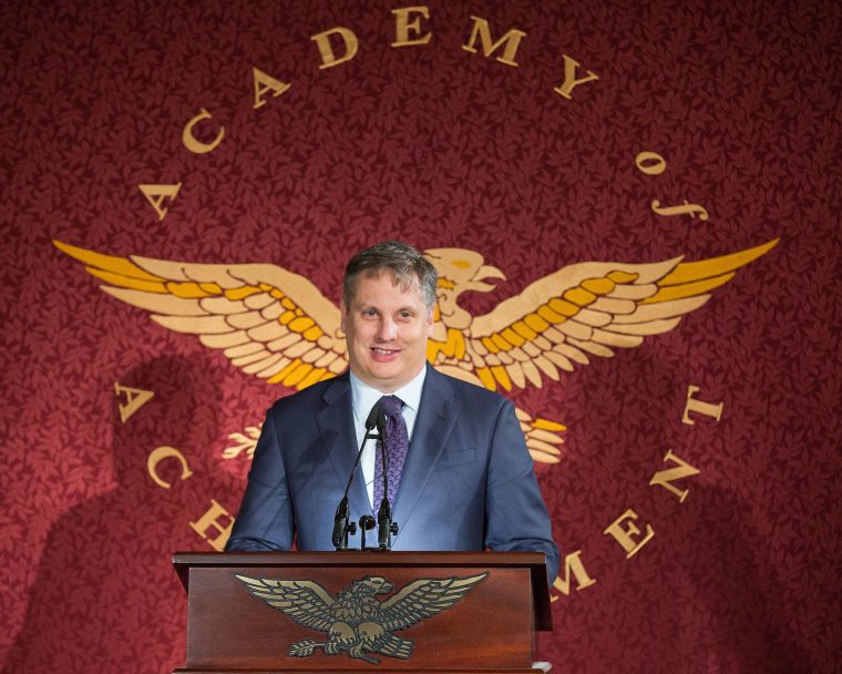 2017 | Academy of Achievement