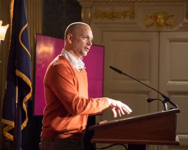 Tony Fadell | Academy of Achievement