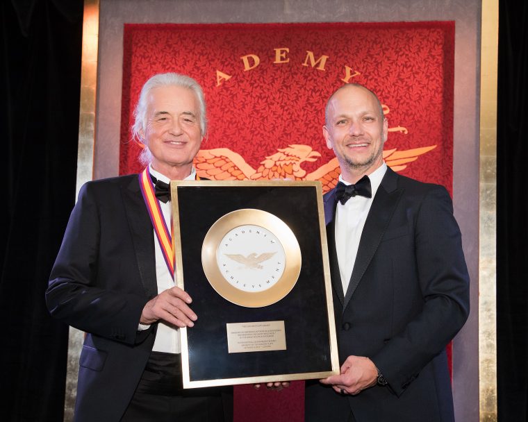 Tony Fadell | Academy of Achievement