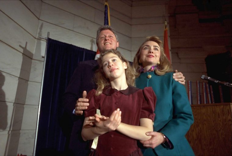 William J. Clinton | Academy of Achievement