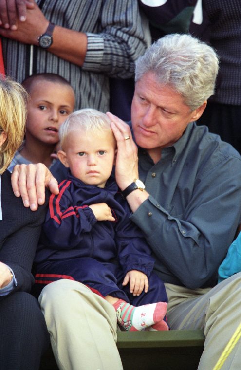 William J. Clinton | Academy of Achievement