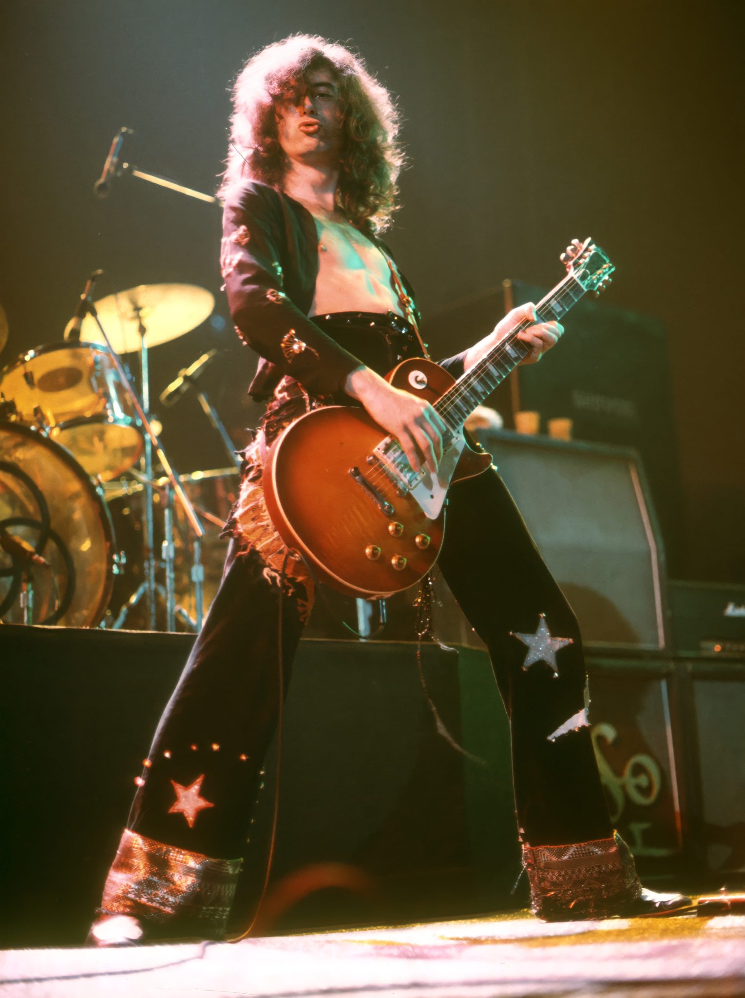 Jimmy Page | Academy of Achievement