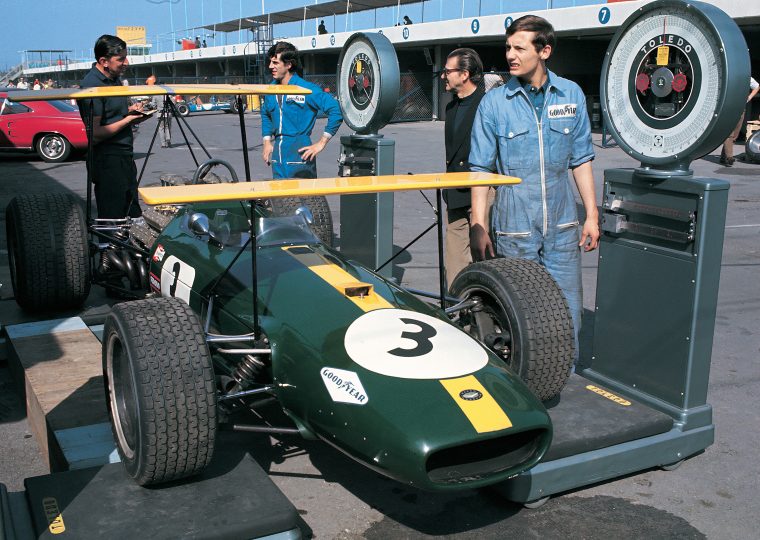 Ron Dennis | Academy of Achievement