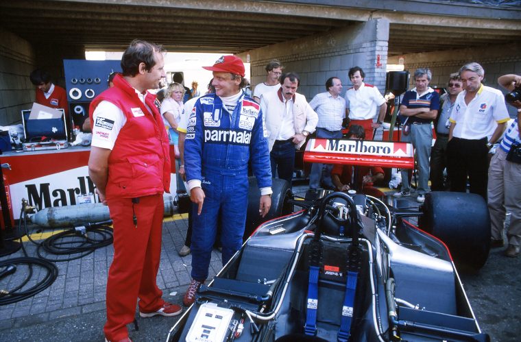 Ron Dennis | Academy of Achievement