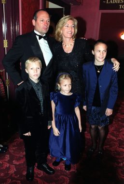Ron Dennis | Academy of Achievement