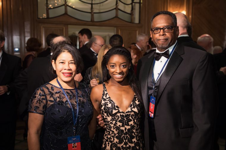 Simone Biles | Academy of Achievement