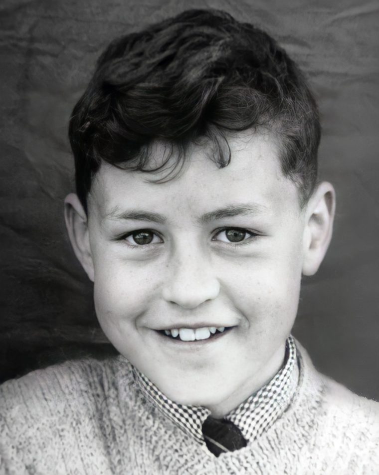 John Banville | Academy of Achievement