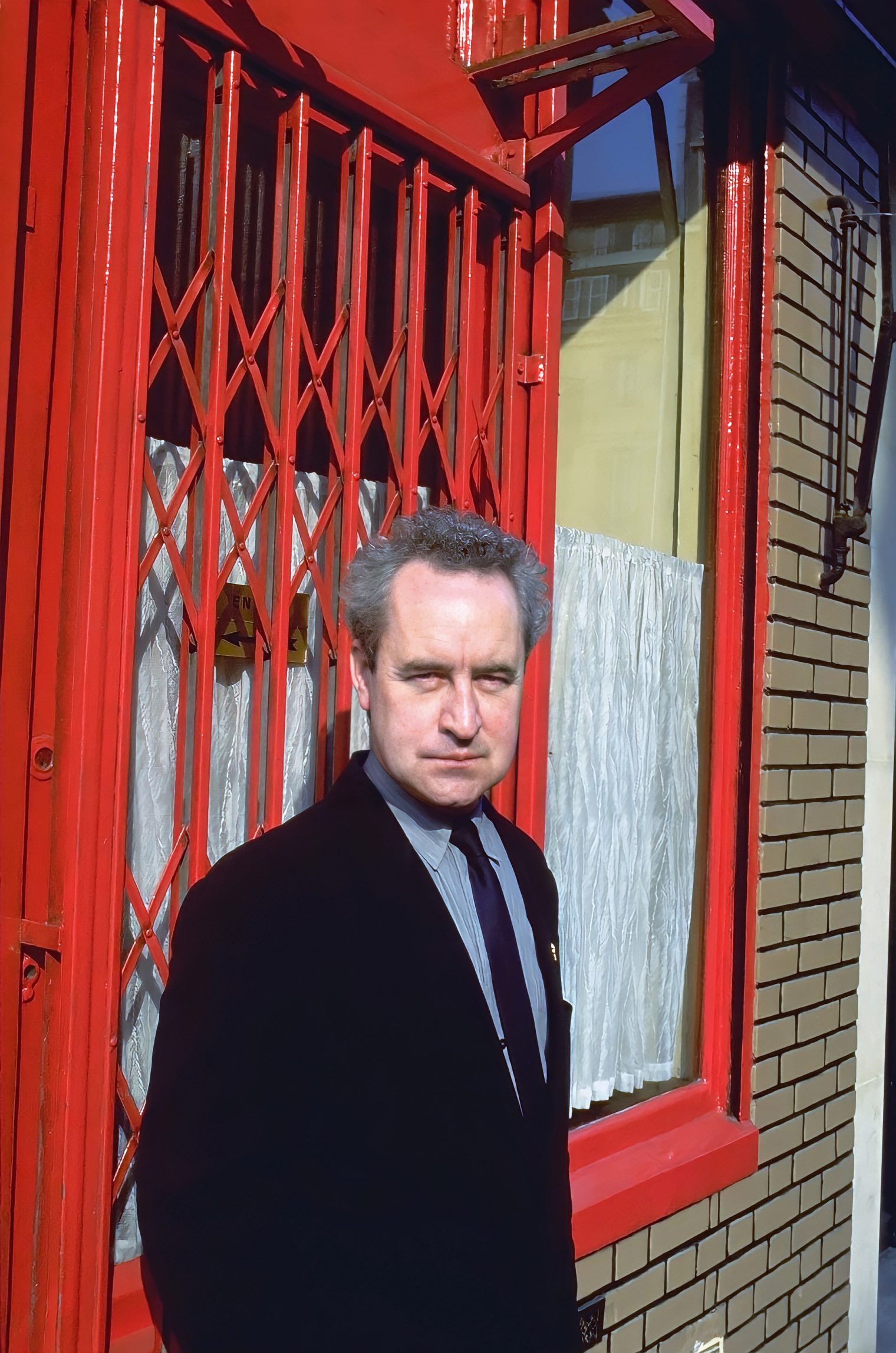 John Banville | Academy of Achievement