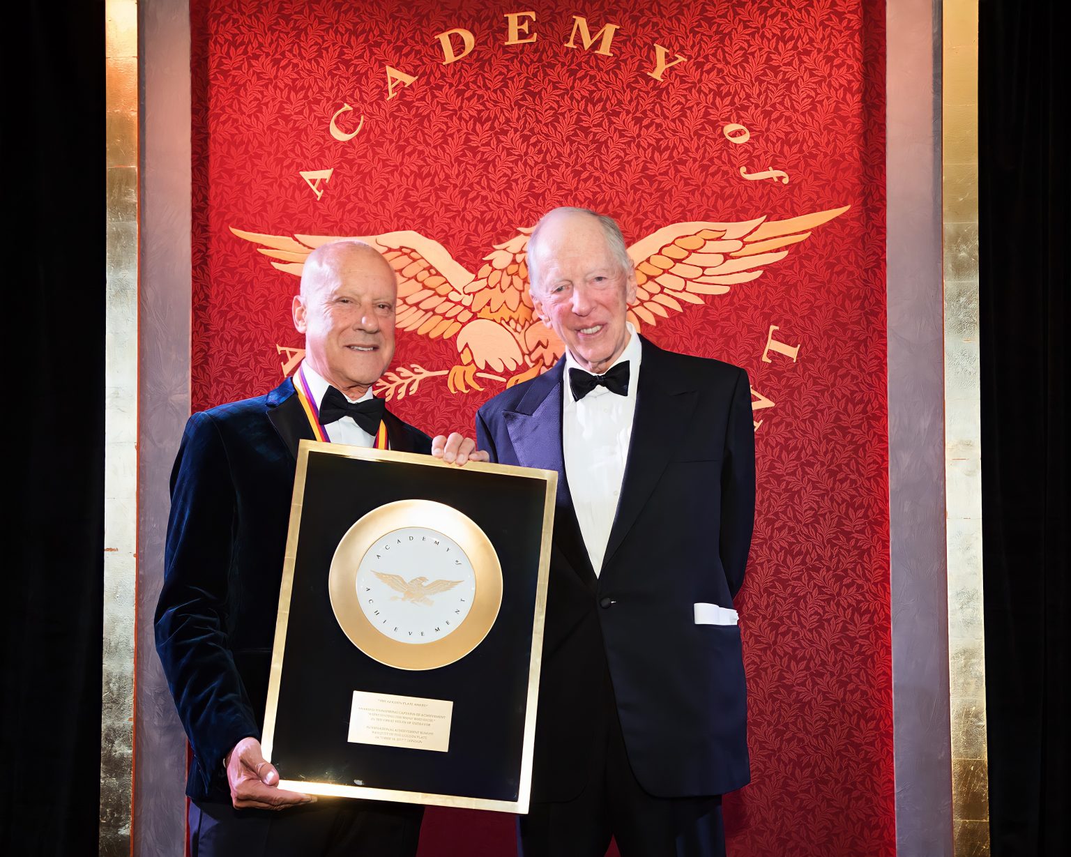 Lord Norman Foster | Academy of Achievement