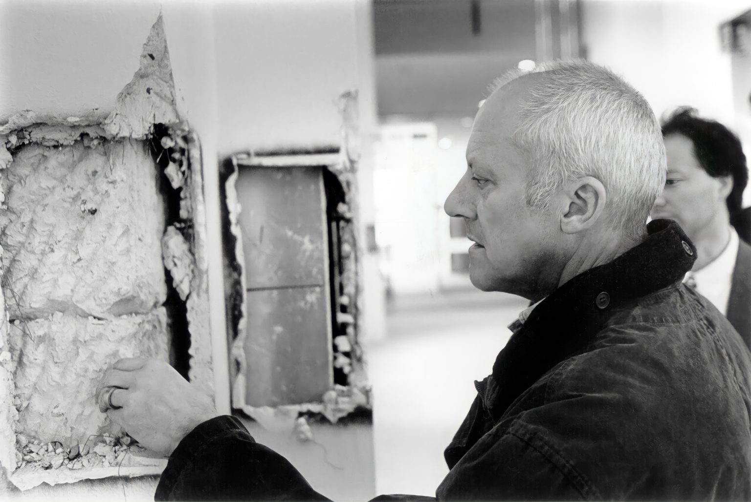 Lord Norman Foster | Academy of Achievement