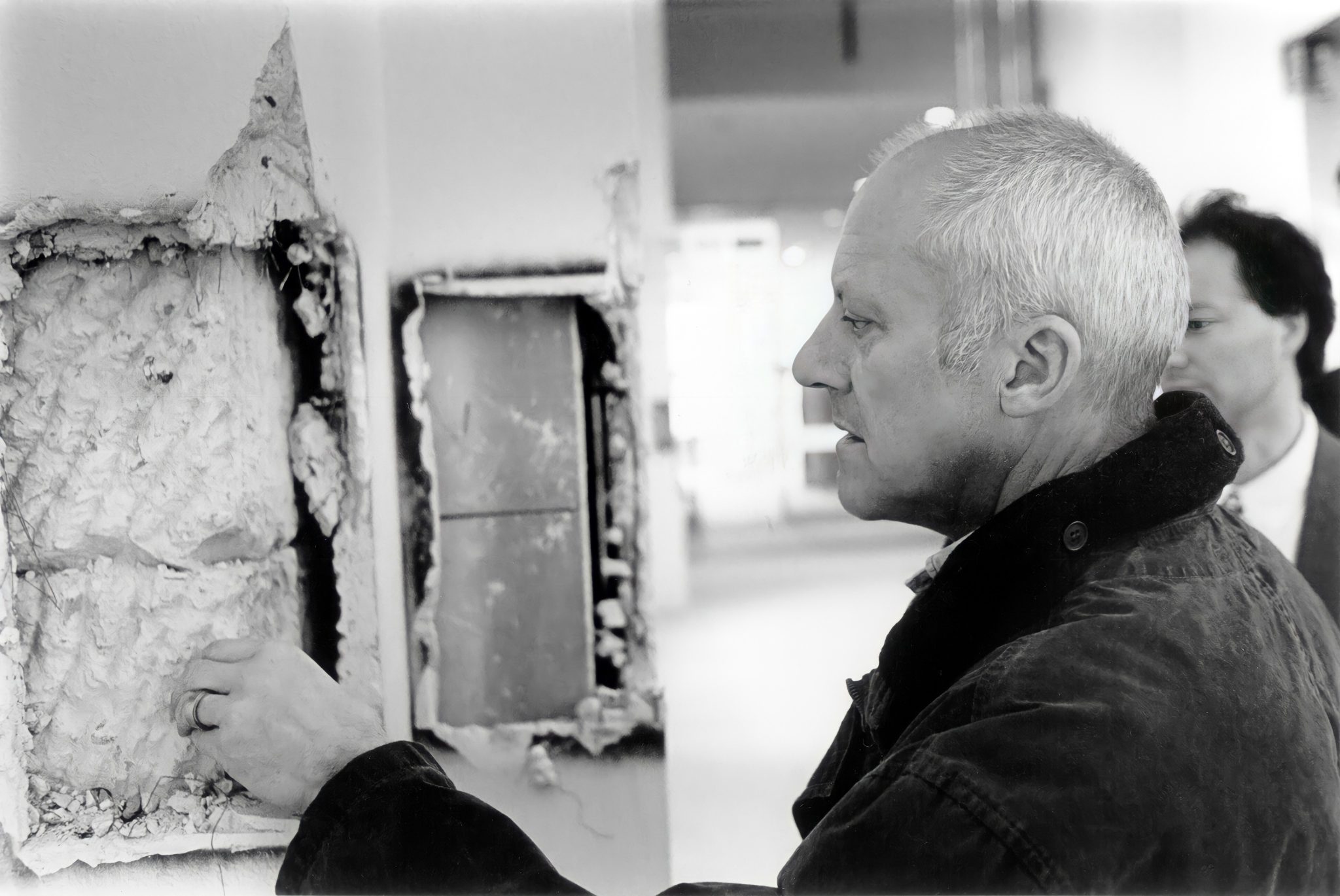 Lord Norman Foster | Academy of Achievement