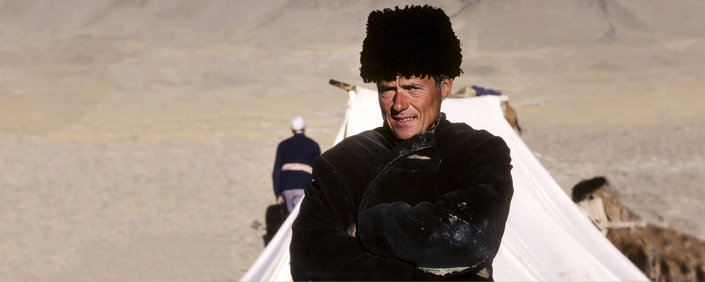 George B. Schaller, Ph.D. | Academy of Achievement