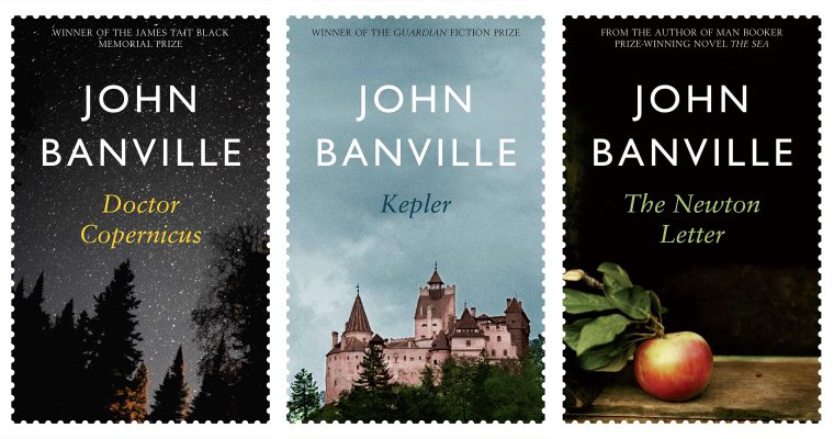 John Banville | Academy of Achievement