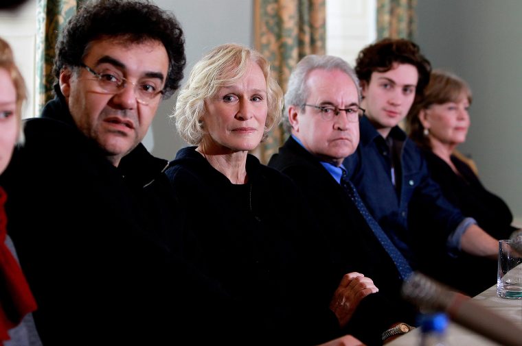 John Banville | Academy of Achievement