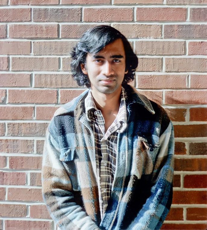 Venki Ramakrishnan, Ph.D. | Academy of Achievement