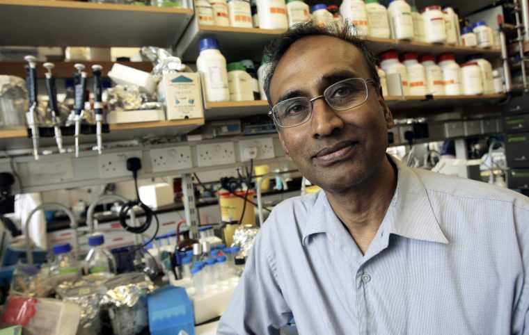 Venki Ramakrishnan, Ph.D. | Academy of Achievement