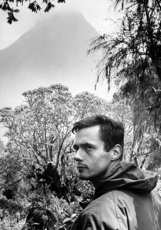 George B. Schaller, Ph.D. | Academy of Achievement