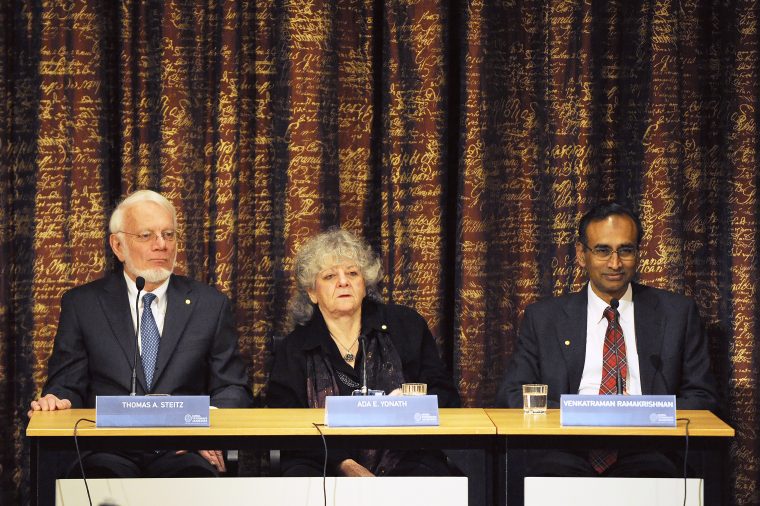 Venki Ramakrishnan, Ph.D. | Academy of Achievement