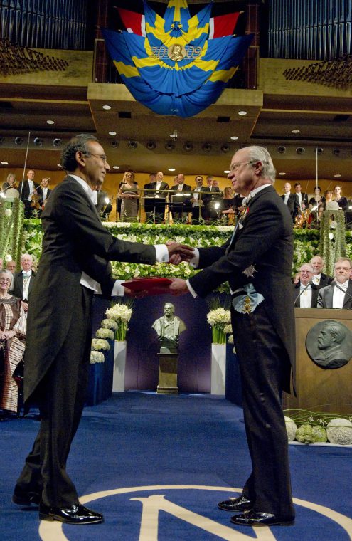 Venki Ramakrishnan, Ph.D. | Academy of Achievement