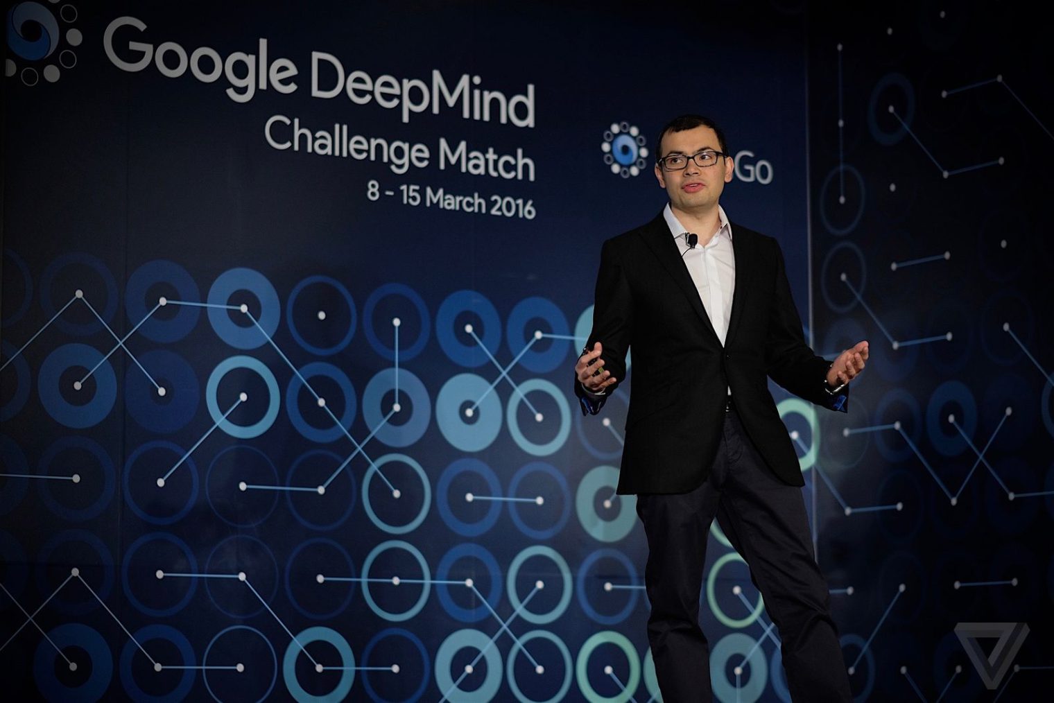 Demis Hassabis, Ph.D. | Academy of Achievement