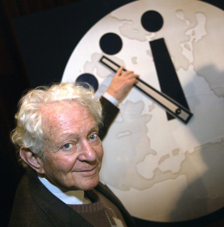 Leon Lederman, Ph.D. | Academy of Achievement