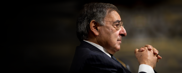 Leon Panetta | Academy of Achievement