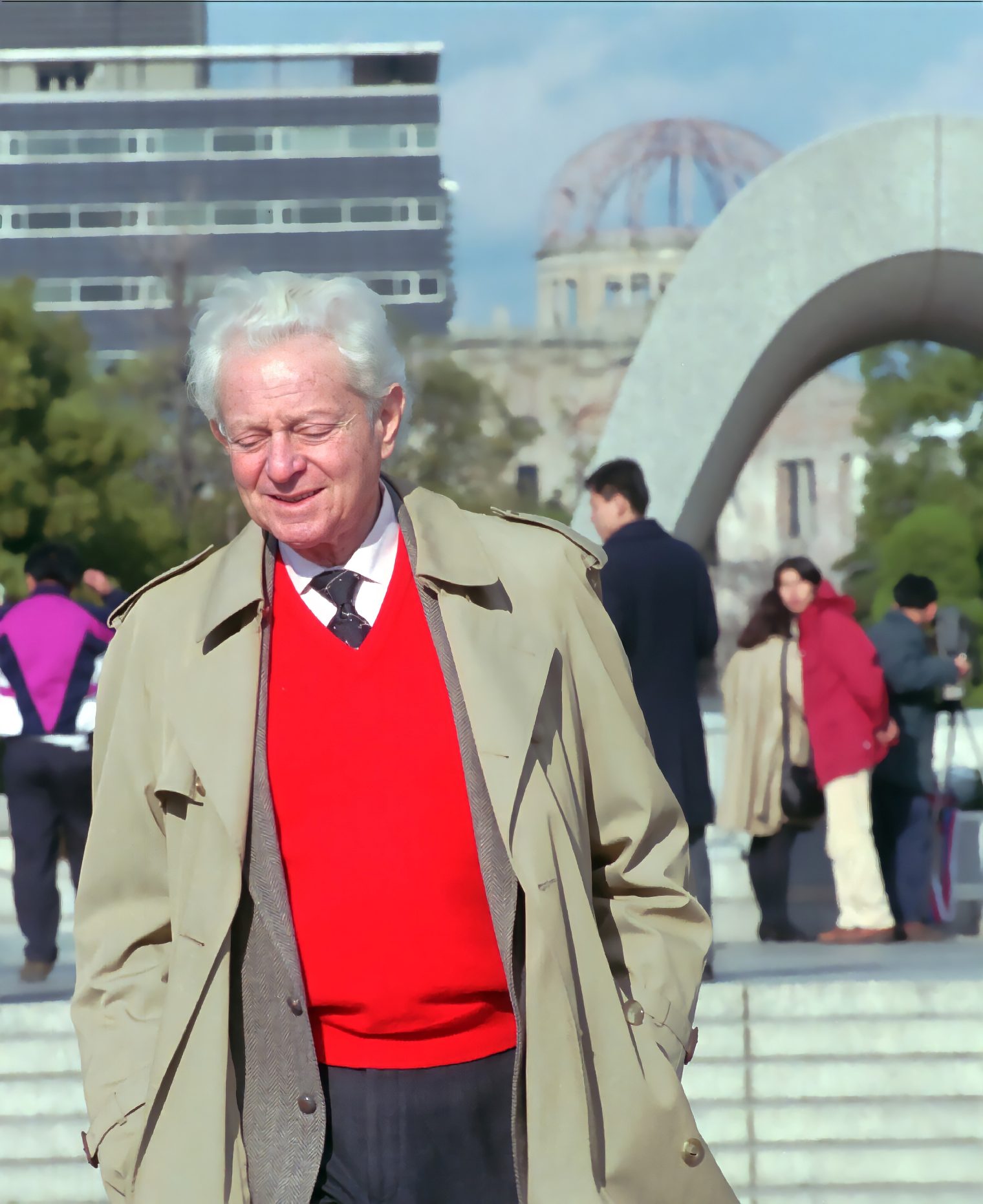 Leon Lederman, Ph.D. | Academy of Achievement