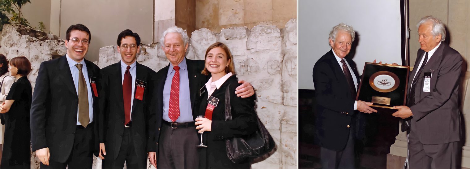 Leon Lederman, Ph.D. | Academy of Achievement