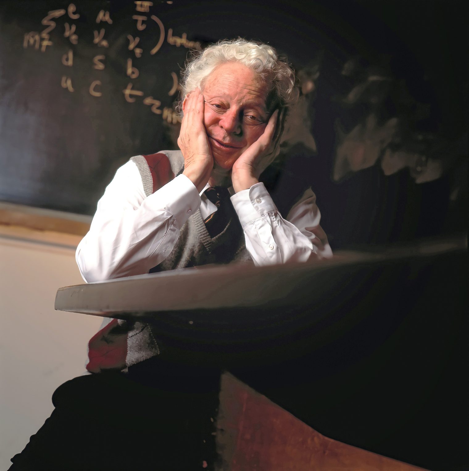 Leon Lederman, Ph.D. | Academy of Achievement