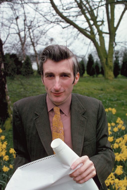 Lord Martin Rees | Academy of Achievement