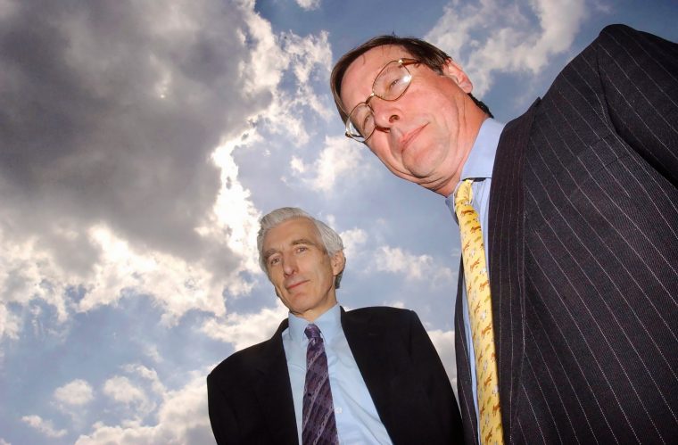 Lord Martin Rees | Academy of Achievement