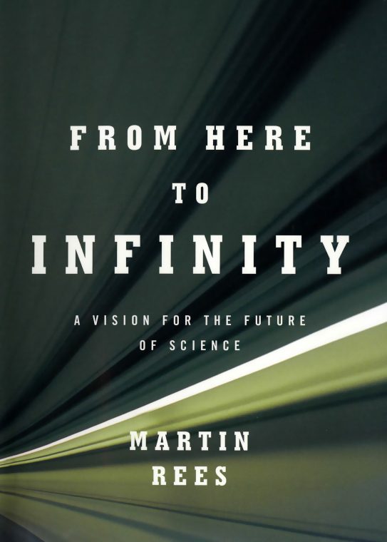 Lord Martin Rees | Academy of Achievement