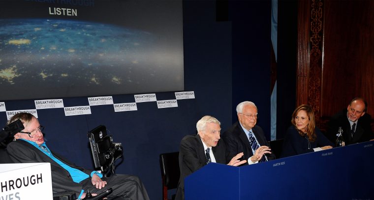 Lord Martin Rees | Academy of Achievement