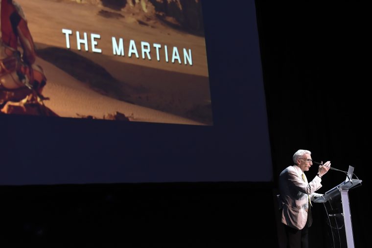 Lord Martin Rees | Academy of Achievement
