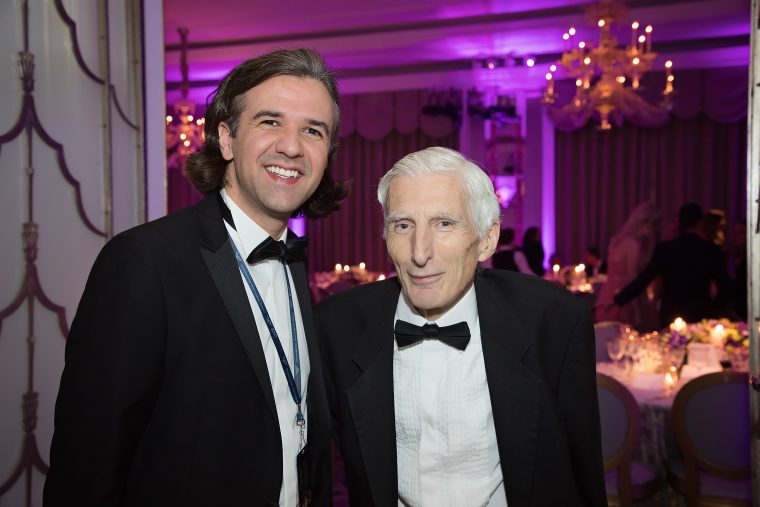 Lord Martin Rees | Academy of Achievement